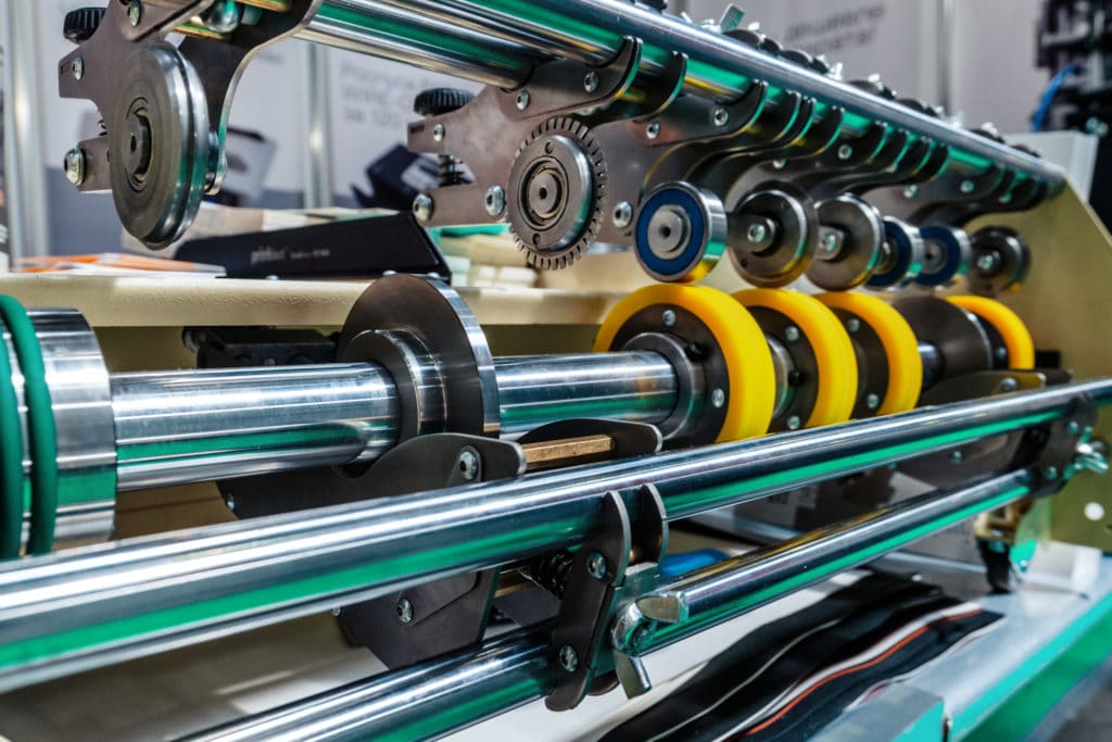 Hard anodize process & hard coating services | Aalberts ST