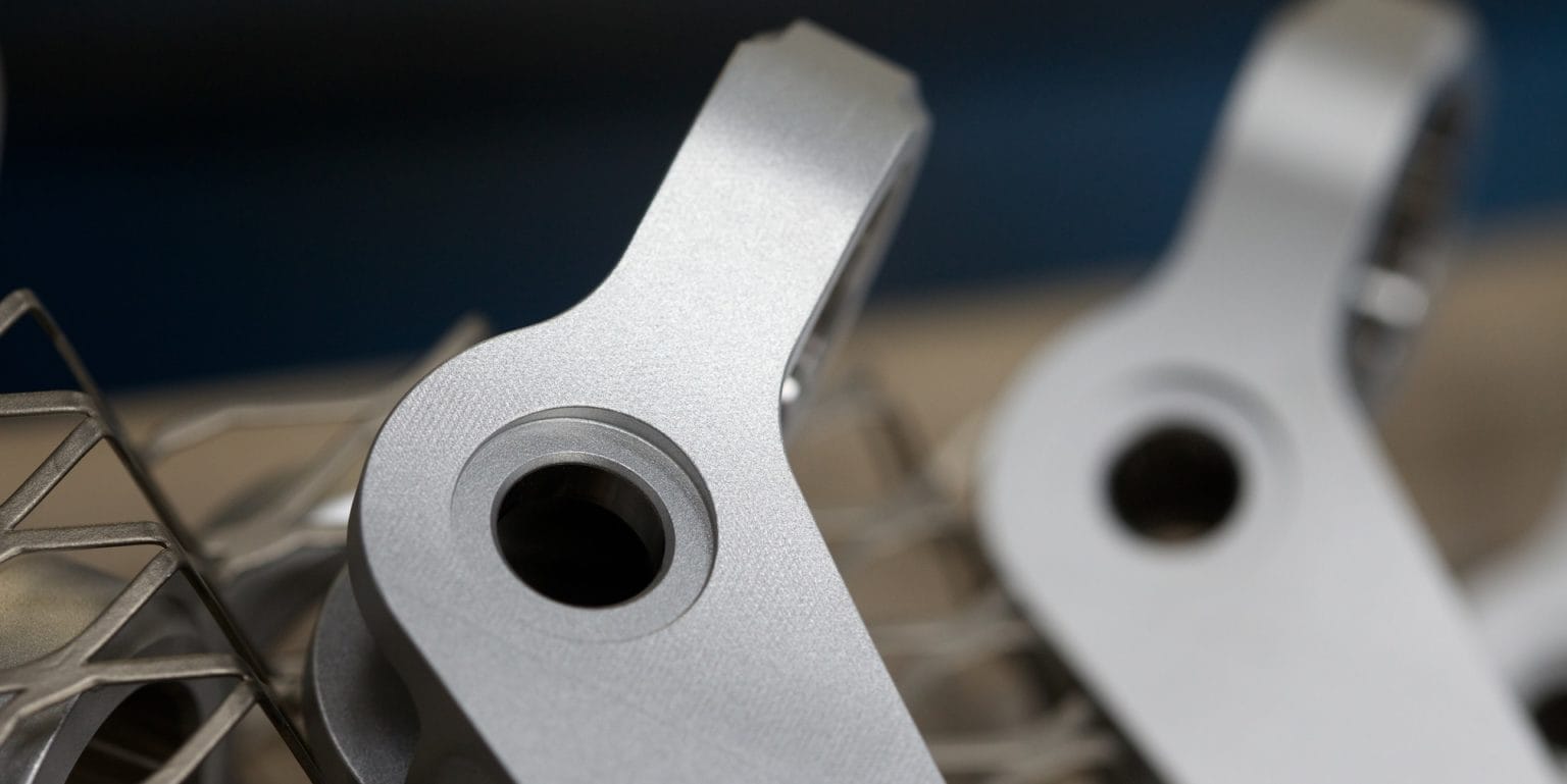 Expert anodising and aluminium coating in Kirkby | Aalberts ST