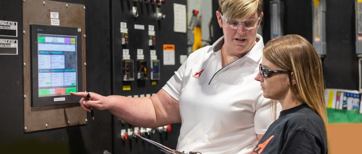 Ausbildung bei Aalberts surface technologies | Aalberts ST